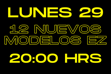 Nuevos EZ – Moda Estroz